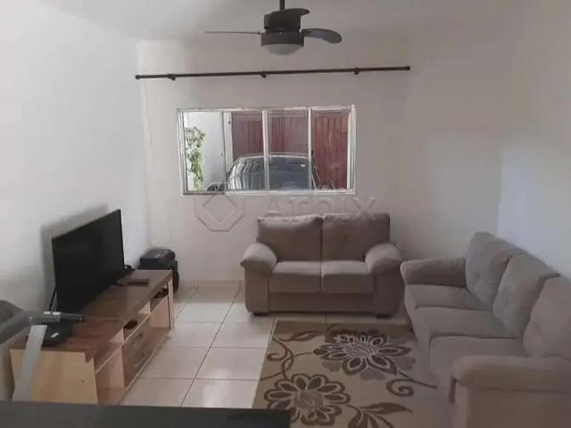 Casa / Sobrado para Venda em Americana/SP Parque Nova Carioba 2 Quartos