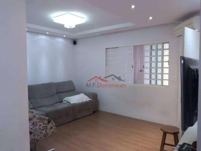 Casa / Sobrado para Venda em Americana/SP Parque Nova Carioba 2 Quartos