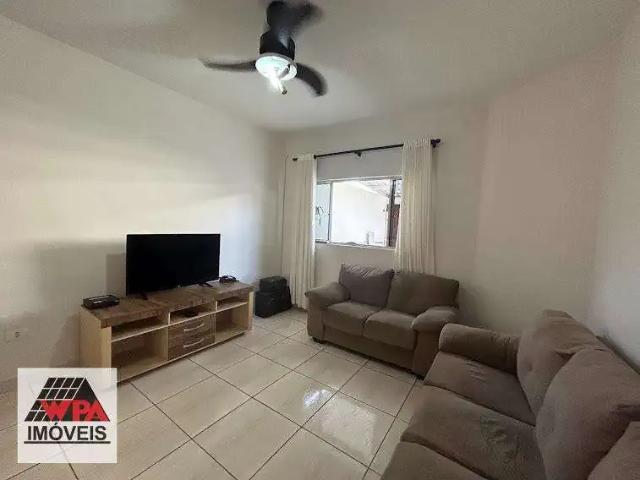 Casa / Sobrado para Venda em Americana/SP Parque Nova Carioba 2 Quartos