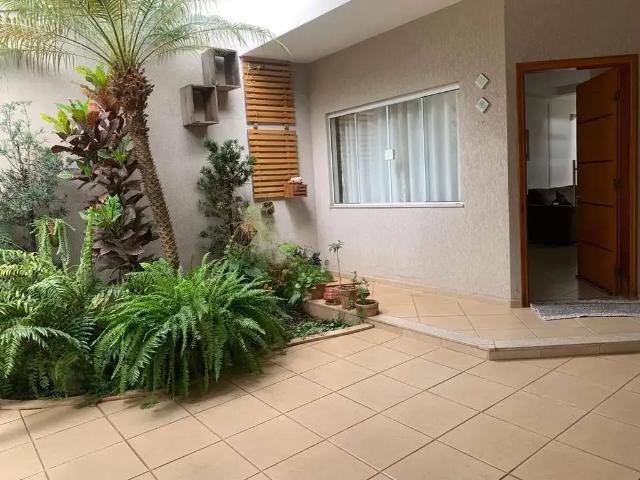 Casa / Sobrado para Venda em Americana/SP Parque Nova Carioba 3 Quartos