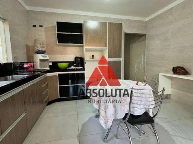 Casa / Sobrado para Venda em Americana/SP Parque Nova Carioba 3 Quartos