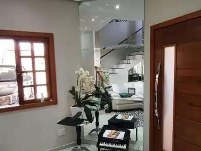 Casa / Sobrado para Venda em Americana/SP Parque Nova Carioba 3 Quartos