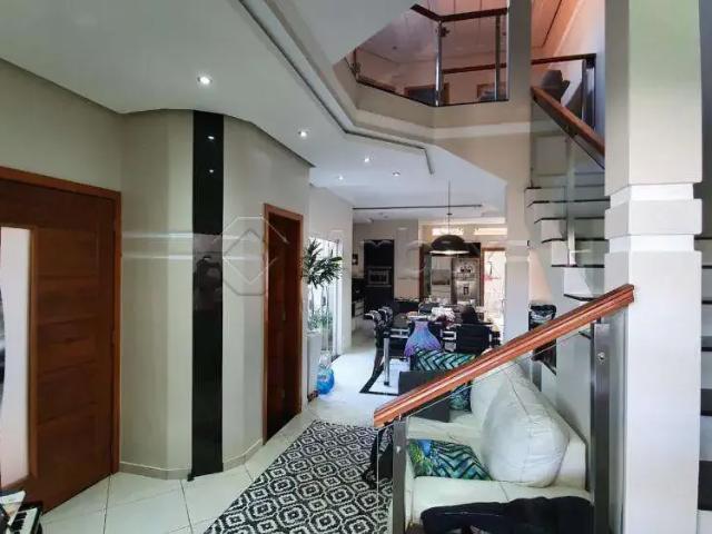 Casa / Sobrado para Venda em Americana/SP Parque Nova Carioba 3 Quartos