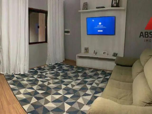 Casa / Sobrado para Venda em Americana/SP Parque Nova Carioba 3 Quartos