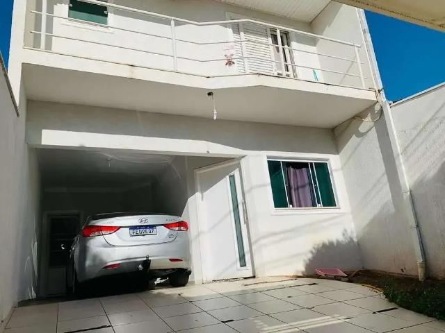 Casa / Sobrado para Venda em Americana/SP Parque Nova Carioba 3 Quartos