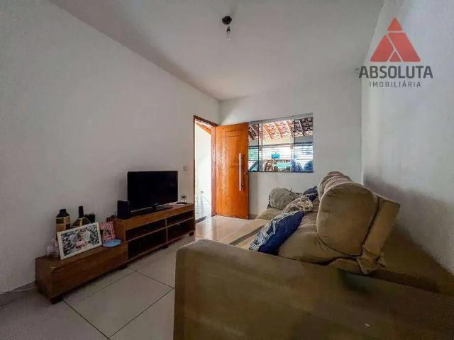 Casa / Sobrado para Venda em Americana/SP Parque Nova Carioba 3 Quartos