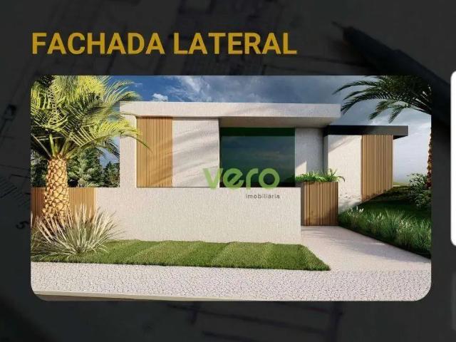 Casa / Sobrado para Venda em Americana/SP Parque Nova Carioba 3 Quartos