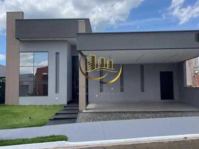 Casa / Sobrado para Venda em Americana/SP Parque Nova Carioba 3 Quartos