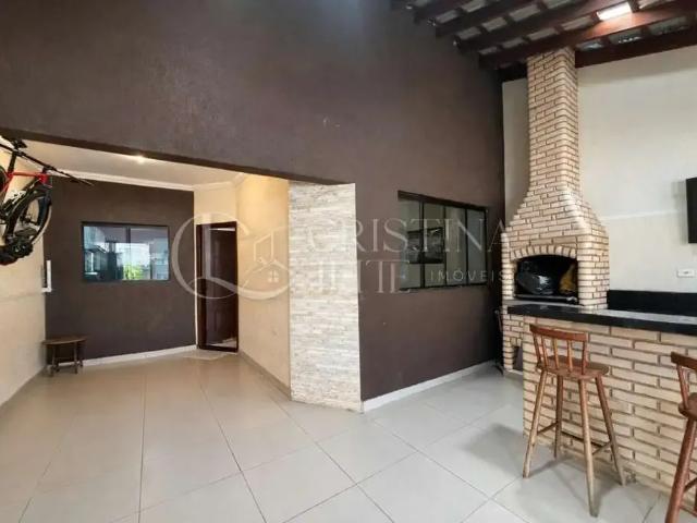 Casa / Sobrado para Venda em Americana/SP Parque Nova Carioba 3 Quartos