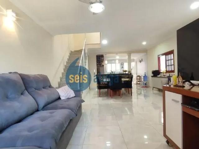 Casa / Sobrado para Venda em Americana/SP Parque Nova Carioba 3 Quartos