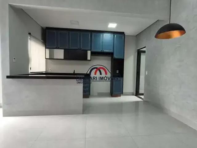 Casa / Sobrado para Venda em Americana/SP Parque Nova Carioba 3 Quartos
