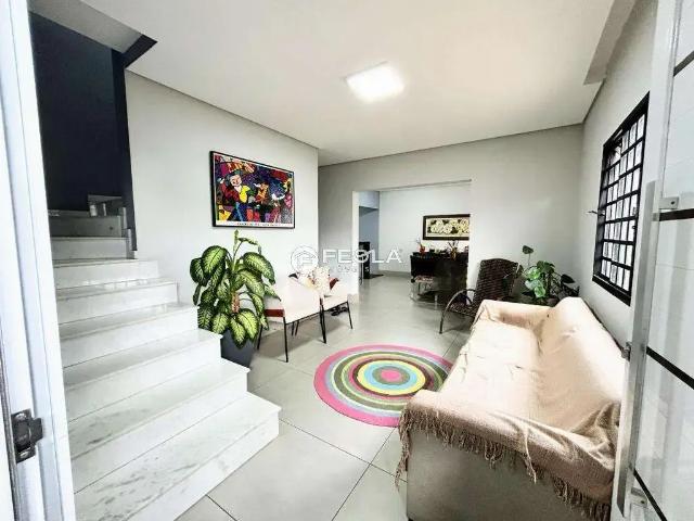 Casa / Sobrado para Venda em Americana/SP Parque Nova Carioba 3 Quartos