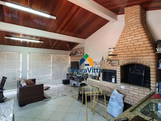 Casa / Sobrado para Venda em Americana/SP Parque Nova Carioba 3 Quartos