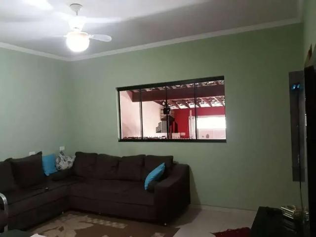 Casa / Sobrado para Venda em Americana/SP Parque Nova Carioba 3 Quartos