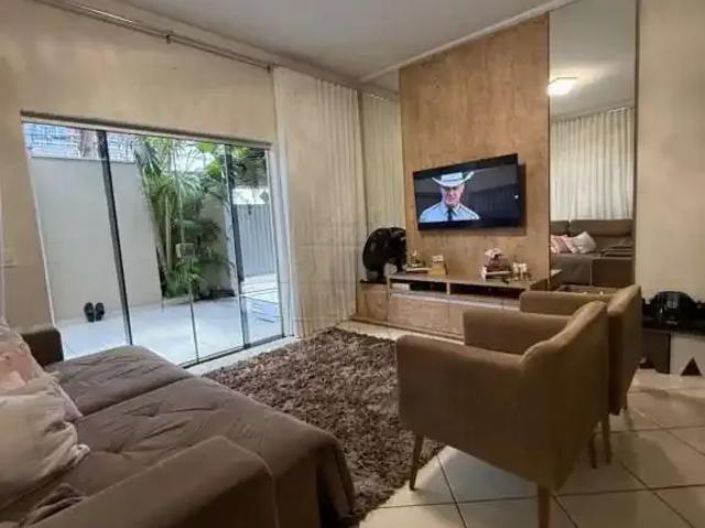 Casa / Sobrado para Venda em Americana/SP Parque Nova Carioba 3 Quartos