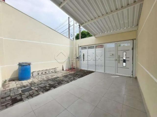 Casa / Sobrado para Venda em Americana/SP Parque Nova Carioba 3 Quartos