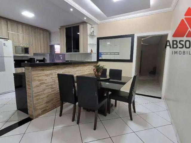Casa / Sobrado para Venda em Americana/SP Parque Nova Carioba 3 Quartos