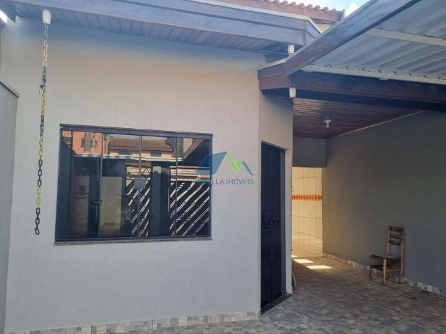 Casa / Sobrado para Venda em Americana/SP Parque Nova Carioba 3 Quartos