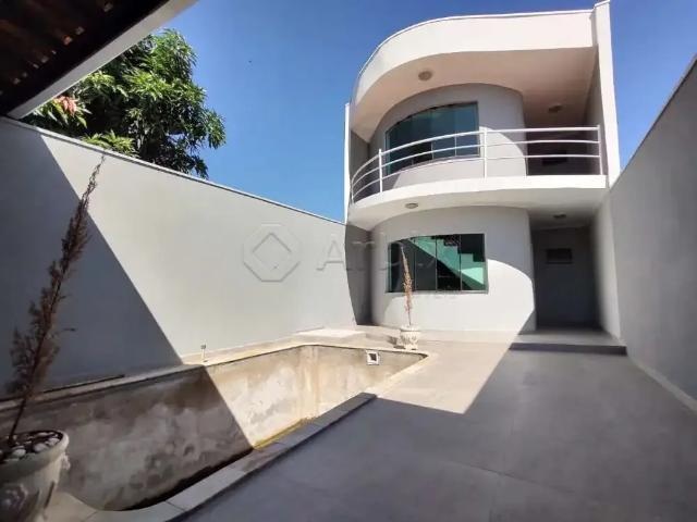 Casa / Sobrado para Venda em Americana/SP Parque Nova Carioba 3 Quartos