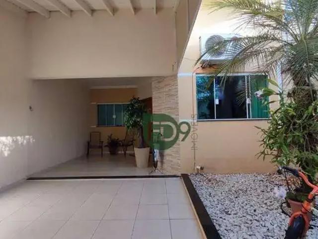 Casa / Sobrado para Venda em Americana/SP Parque Nova Carioba 3 Quartos