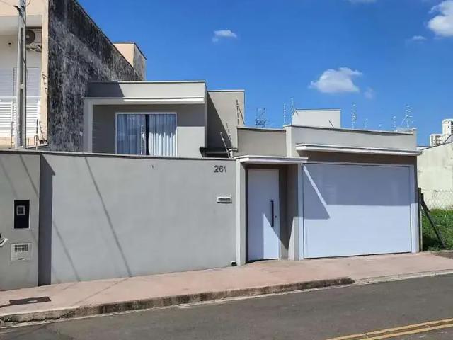Casa / Sobrado para Venda em Americana/SP Parque Nova Carioba 3 Quartos