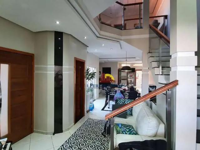 Casa / Sobrado para Venda em Americana/SP Parque Nova Carioba 3 Quartos