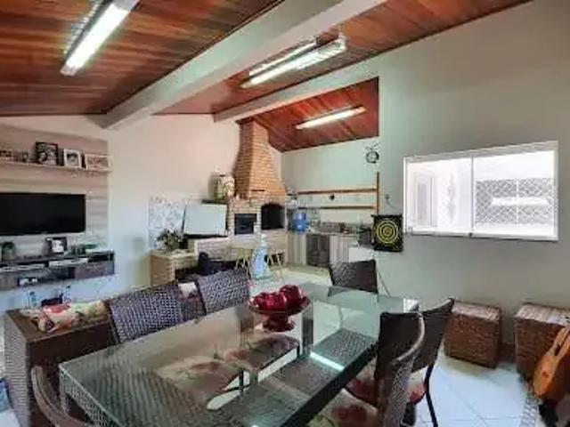 Casa / Sobrado para Venda em Americana/SP Parque Nova Carioba 3 Quartos