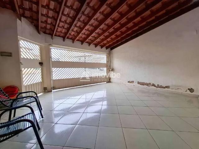 Casa / Sobrado para Venda em Americana/SP Parque Nova Carioba 3 Quartos