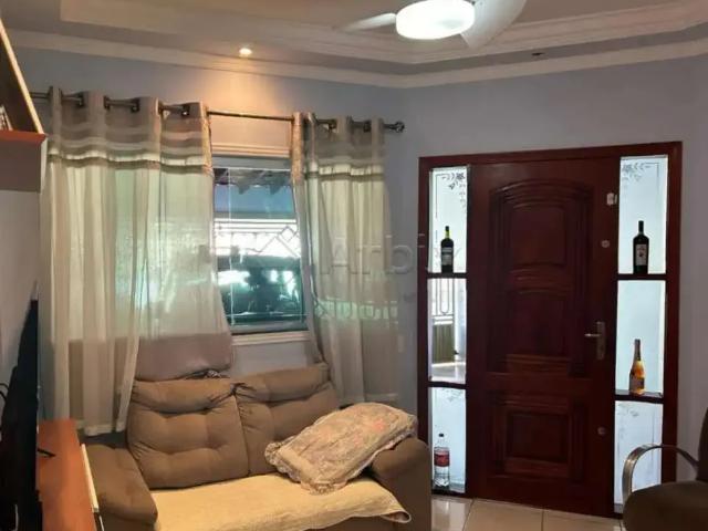 Casa / Sobrado para Venda em Americana/SP Parque Nova Carioba 3 Quartos