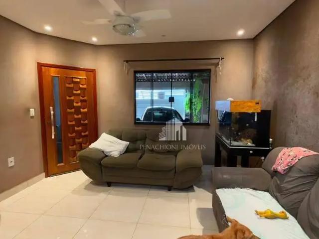 Casa / Sobrado para Venda em Americana/SP Parque Nova Carioba 3 Quartos