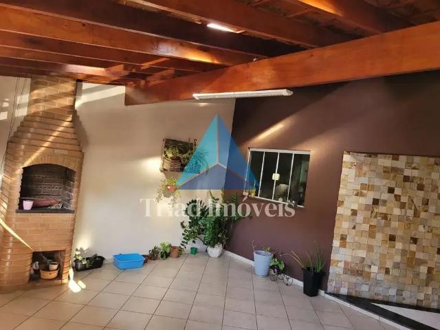 Casa / Sobrado para Venda em Americana/SP Parque Nova Carioba 3 Quartos
