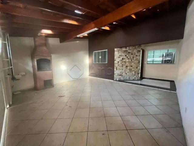 Casa / Sobrado para Venda em Americana/SP Parque Nova Carioba 3 Quartos