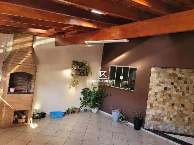 Casa / Sobrado para Venda em Americana/SP Parque Nova Carioba 3 Quartos