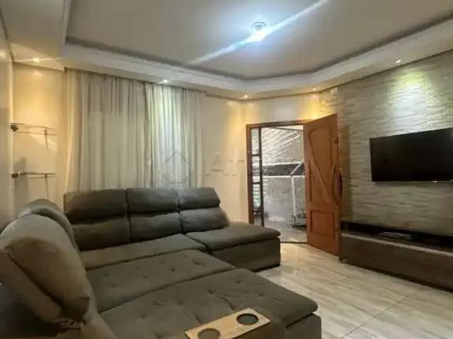 Casa / Sobrado para Venda em Americana/SP Parque Nova Carioba 3 Quartos