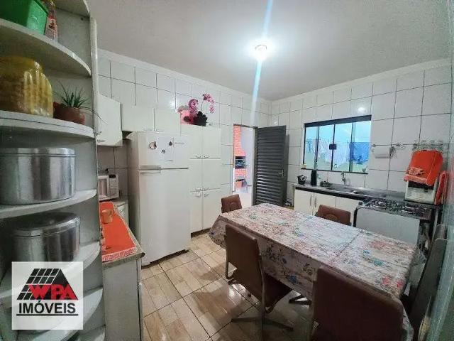 Casa / Sobrado para Venda em Americana/SP Parque Nova Carioba 3 Quartos
