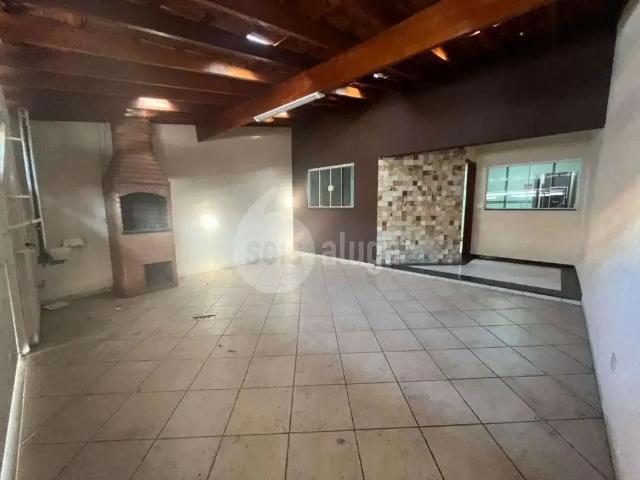 Casa / Sobrado para Venda em Americana/SP Parque Nova Carioba 3 Quartos