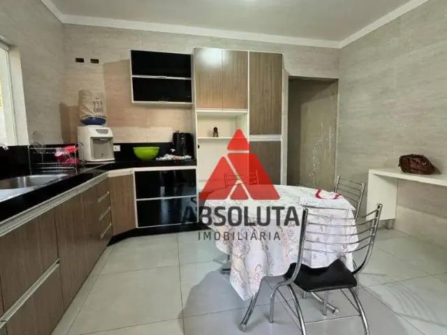 Casa / Sobrado para Venda em Americana/SP Parque Nova Carioba 3 Quartos