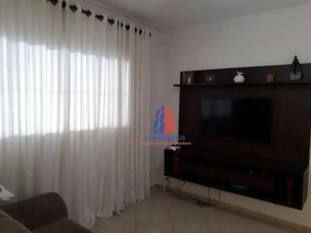 Casa / Sobrado para Venda em Americana/SP Parque Nova Carioba 3 Quartos