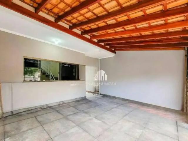 Casa / Sobrado para Venda em Americana/SP Parque Nova Carioba 4 Quartos
