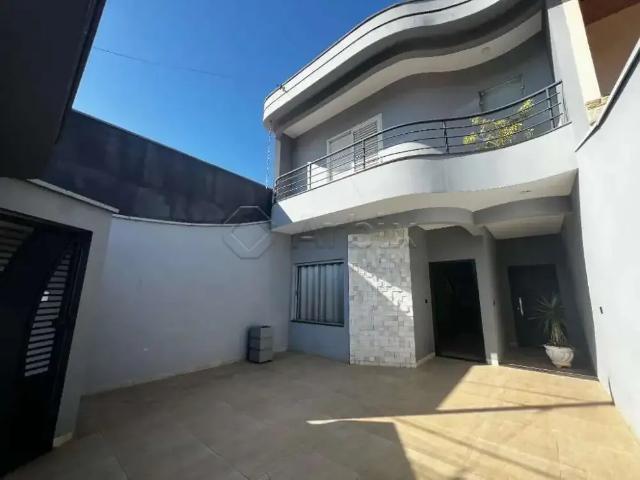 Casa / Sobrado para Venda em Americana/SP Parque Nova Carioba 4 Quartos
