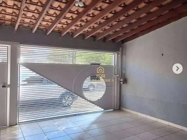 Casa / Sobrado para Venda em Americana/SP Parque Nova Carioba 4 Quartos