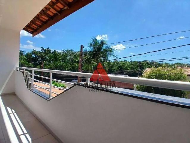 Casa / Sobrado para Venda em Americana/SP Parque Nova Carioba 4 Quartos