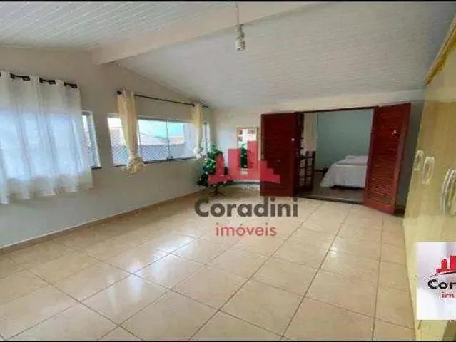 Casa / Sobrado para Venda em Americana/SP Parque Nova Carioba 4 Quartos