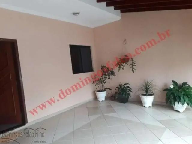 Casa / Sobrado para Venda em Americana/SP Parque Nova Carioba 4 Quartos