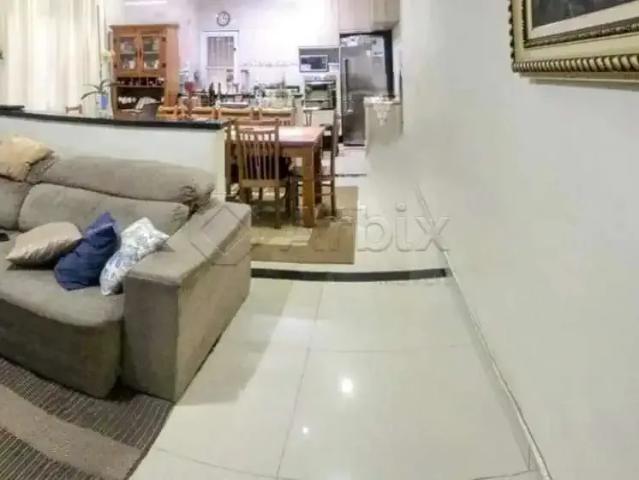 Casa / Sobrado para Venda em Americana/SP Parque Nova Carioba 4 Quartos