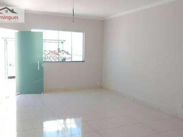 Casa / Sobrado para Venda em Americana/SP Parque Nova Carioba 4 Quartos