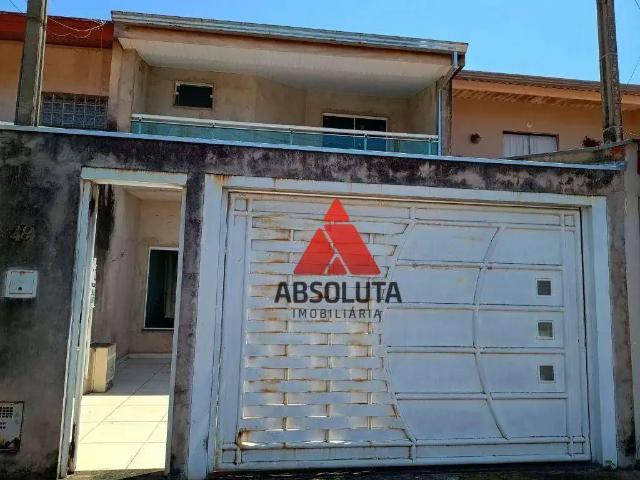 Casa / Sobrado para Venda em Americana/SP Parque Nova Carioba 5 Quartos