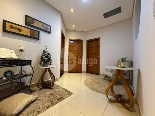 Casa / Sobrado para Venda em Americana/SP Parque Novo Mundo 4 Quartos