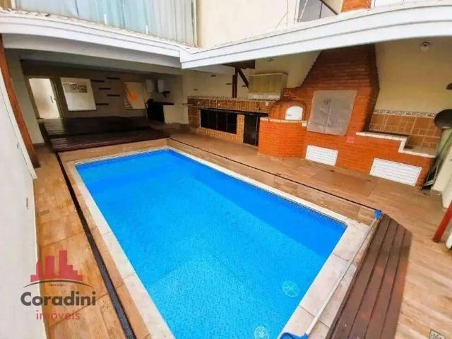 Casa / Sobrado para Venda em Americana/SP Parque Novo Mundo 4 Quartos