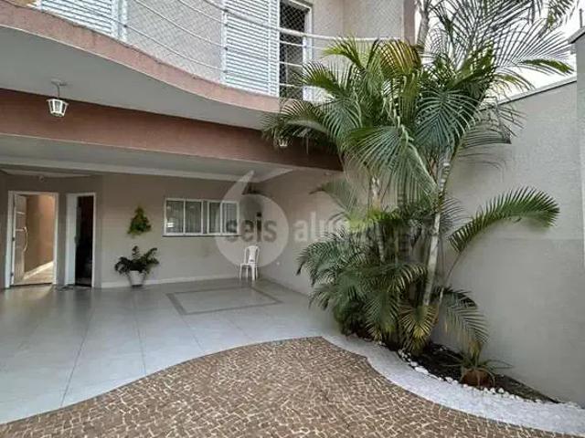 Casa / Sobrado para Venda em Americana/SP Parque Novo Mundo 4 Quartos